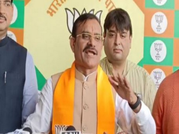 "Hooligans by nature," MP BJP chief VD Sharma hits back at Govind Singh