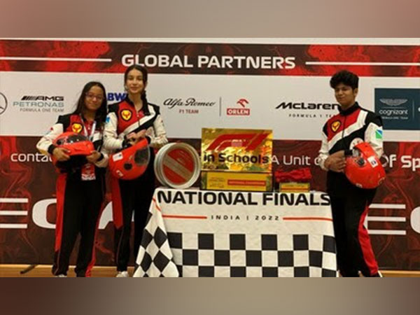 Indian F1 School team makes it to World Finals in Singapore, sponsored ...