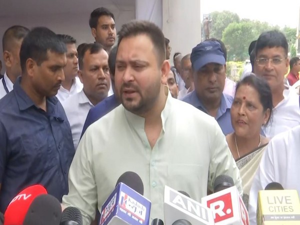 “Remark made only to confuse public”: Tejashwi Yadav on Samrat ...