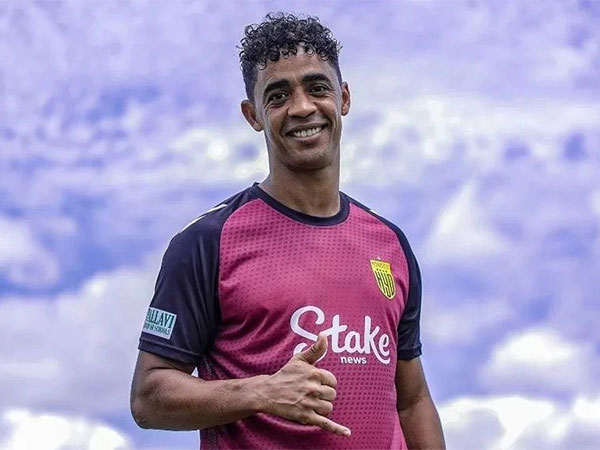 Hyderabad FC sign Brazilian attacker Felipe da Silva Amorim