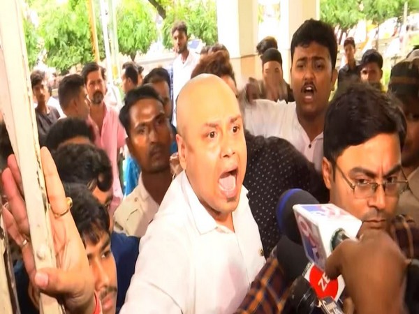"Am I outside the party?": Congress leader Koustav Bagchi as scuffle breaks out among workers