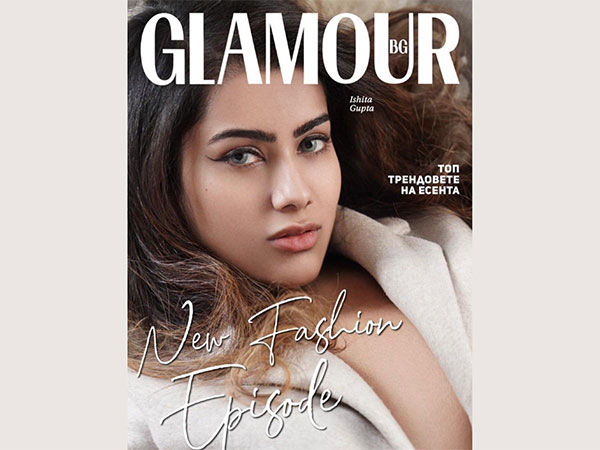 Glamour Magazine Photography
