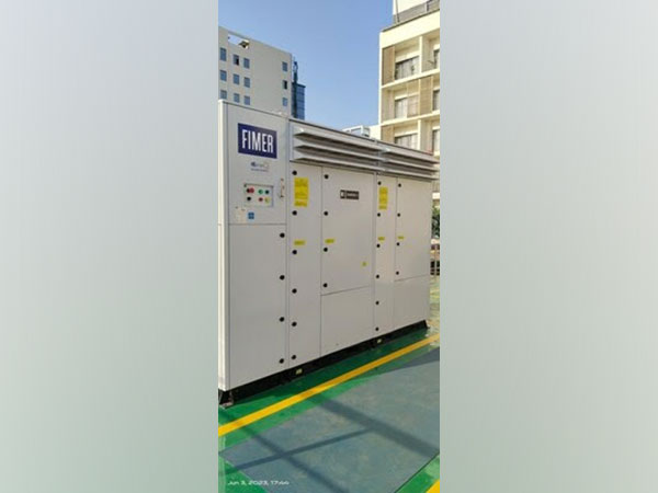 FIMER inverters power the BESS systems of a leading IT Multinational ...