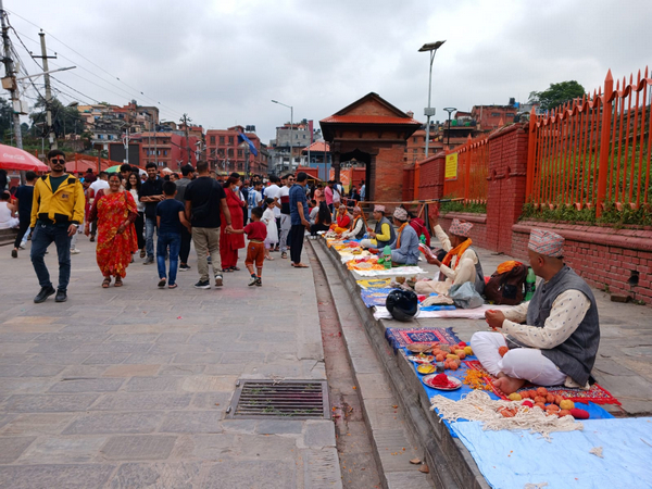 From ritualistic bath to tying sacred thread, Nepal observes Janai Purnima