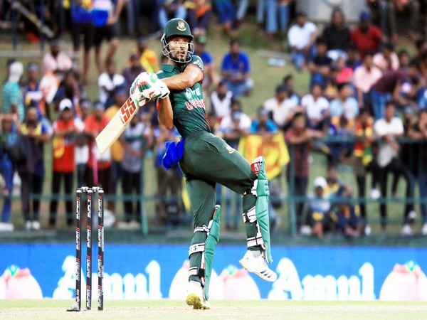 "Wasn't an easy wicket, but...": Bangladesh batsman Shanto after losing ...