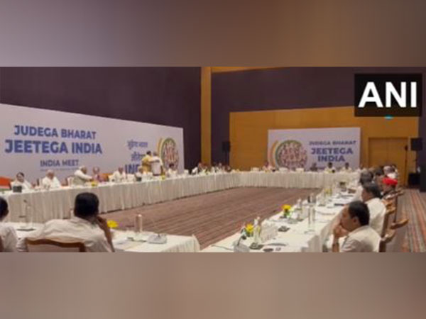 INDIA alliance to unveil logo, name spokespersons on Friday