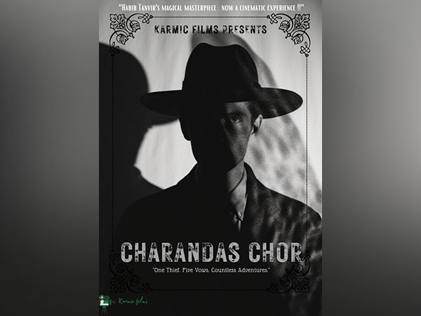 Legendary playwright Habib Tanvir’s 'Charandas Chor' to be adapted into a feature film