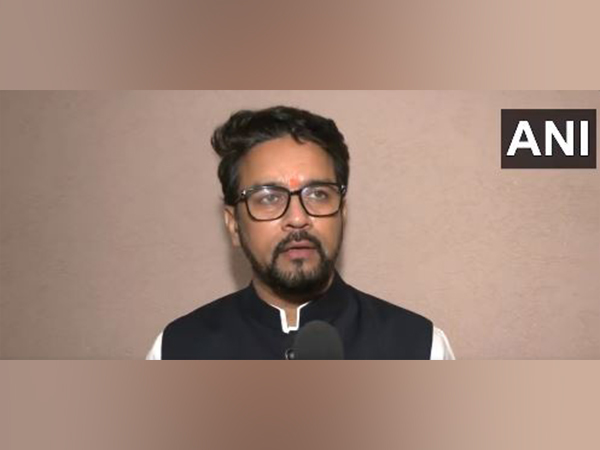 PM Modi gave new vision to remember forgotten freedom fighters: Anurag ...