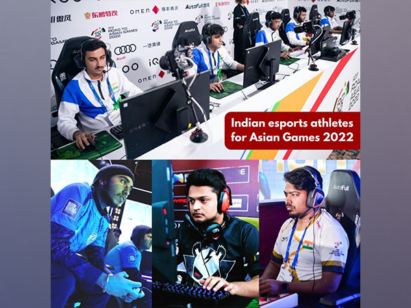Indian Esports contingent at Asian Games: Schedules, overview of all ...