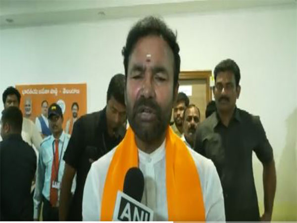 Union Minister G Kishan Reddy lauds ISRO scientists for successful ...