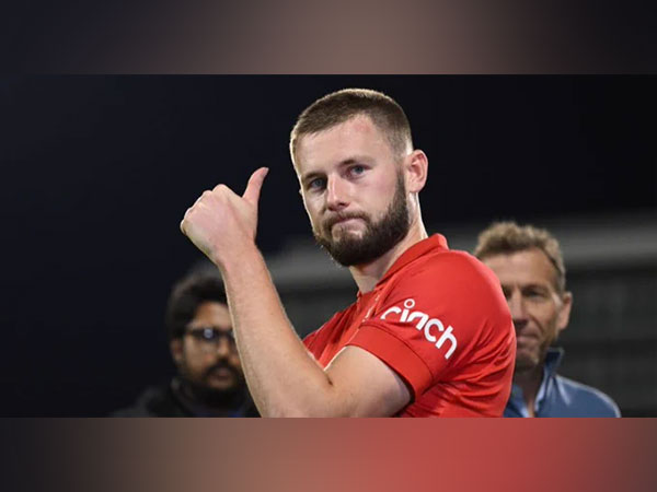 "Way he controlled his pace, length was outstanding": England's Gus ...