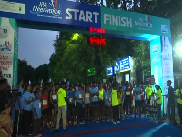 Indian Plumbing Association organises IPA Neerathon in Chennai- A ...