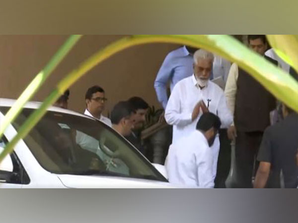 Maharashtra: Meeting on Maratha reservation underway in Mumbai