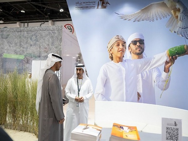 UAE President attends Abu Dhabi International Hunting and Equestrian ...