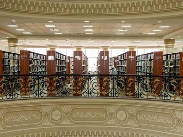 Sharjah Public Libraries: Six million sources in 33 languages and ...