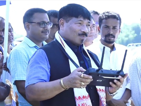 Use of modern technology in agriculture is Assam Govt's priority ...