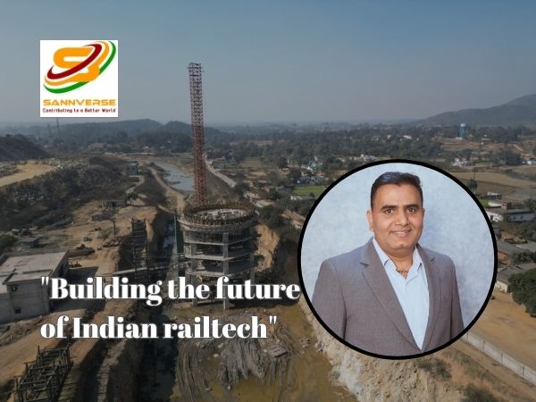 From Millennium to Sannverse Railtech: Ushering in a New Era of Rail ...