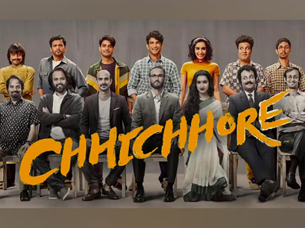 Nitesh Tiwari, Tahir Bhasin celebrate 4 years of 'Chhichhore'