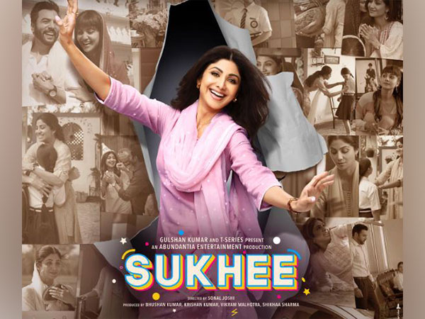 Shilpa Shetty shines in 'Sukhee' trailer, check out