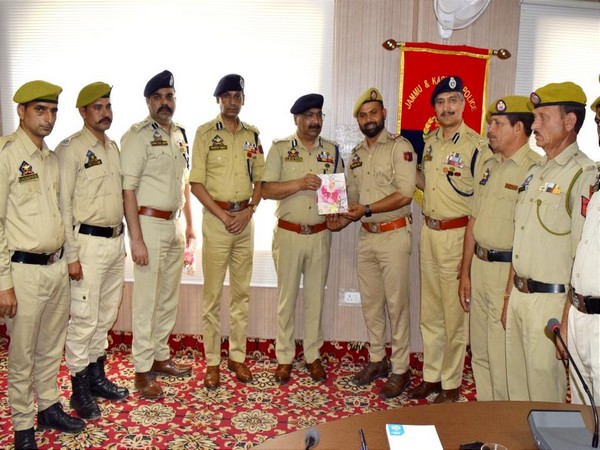 J-K: DGP Dilbagh Singh inaugurates JIC, CCTV control room in Rajouri