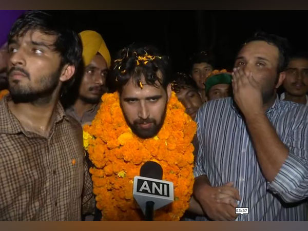 NSUI's Jatinder Singh elected as President of Panjab University ...