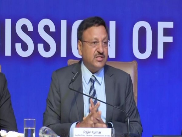 "Ready for polls as per legal provisions": CEC Rajiv Kumar on 'One ...