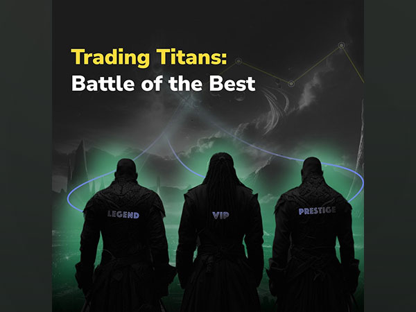 Binomo Presents Trading Titans: Battle of the Best - USD 100,000 Prize ...
