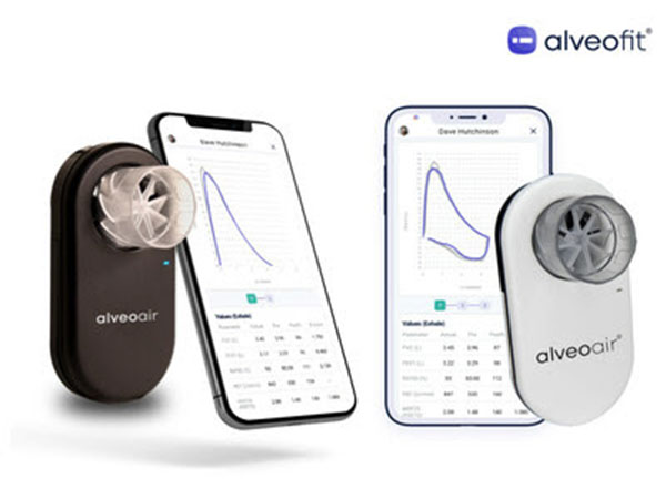 alveoair has received U.S. FDA clearance, marking a significant ...