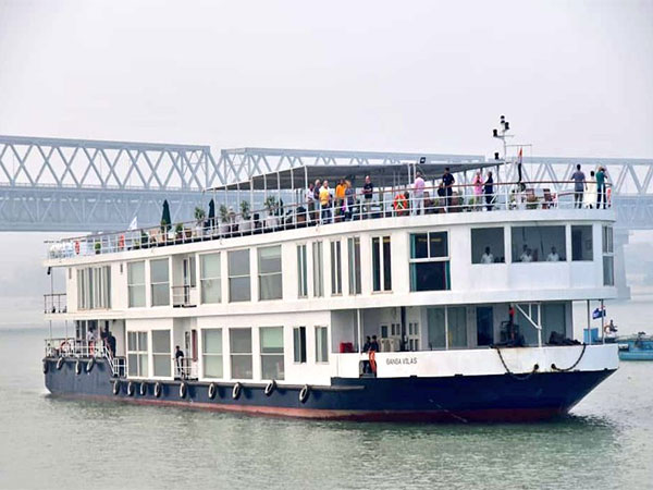 Inland Waterways Authority of India strengthens operations at Pandu ...