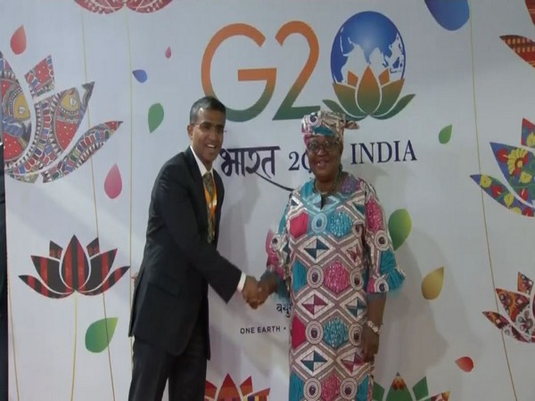 G20 Summit: WTO Director General arrives in New Delhi