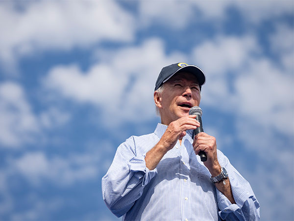 'Showing our commitment to G20 as forum...': Biden heads to India for ...