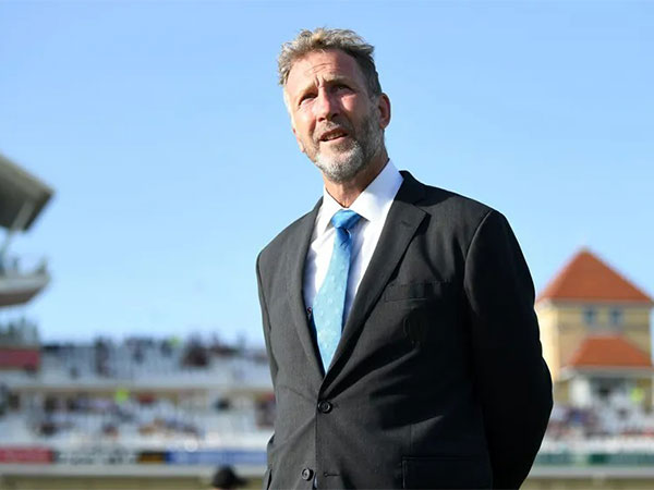 Chris Broad set to officiate in 350th Men’s ODI as match referee