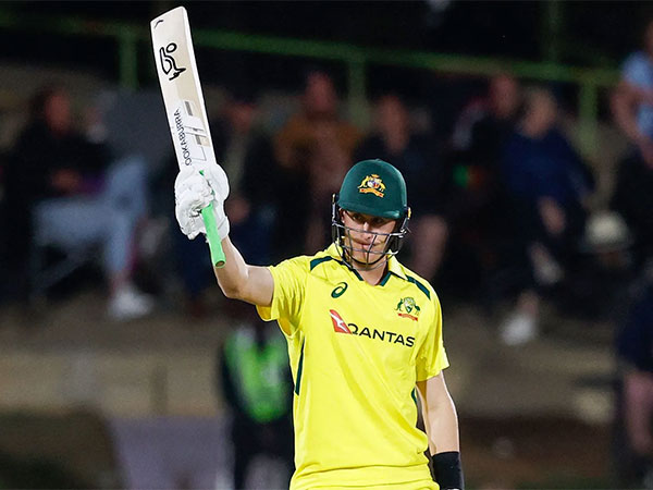 "Always listen to your mum....": Labuschagne shares picture after ...