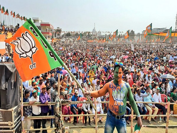 Bypoll Results 2023: BJP wins both seats in Tripura