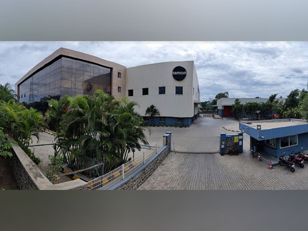 German Company Samson Controls Private Ltd. Embarks on Ambitious Expansion Plan in India as Part ...