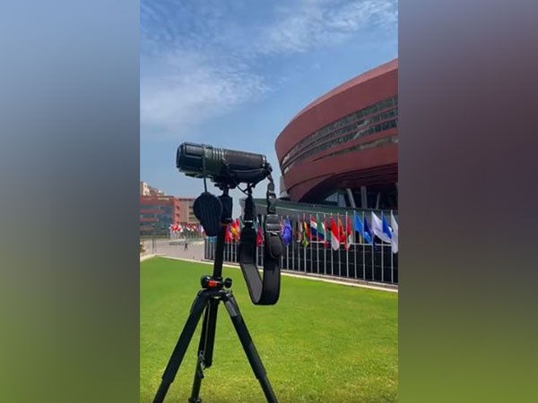 G20: Security agencies deploy Optical Target Locator to protect delegates