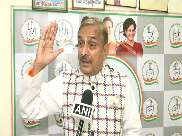 Cong MP Pramod Tiwari congratulates SP on Ghosi bypoll win, says it’s a ...