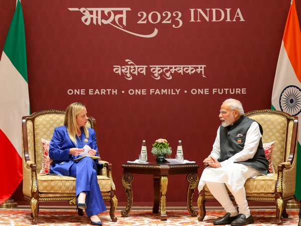 PM Modi appreciates Italy's support for India’s G20 Presidency
