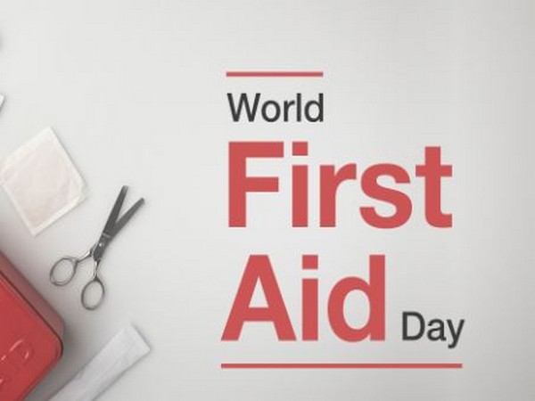 J-K Fire and Emergency Service Dept celebrates World First Aid Day