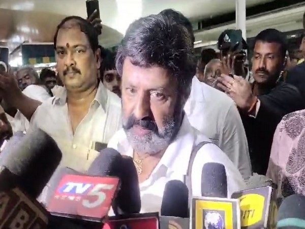 "Psycho is ruling state": Nandamuri Balakrishna hits out at Andhra CM after Chandrababu Naidu's ...
