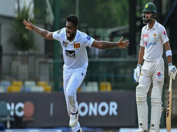 Sri Lanka fast bowler Asitha Fernando joins Nottinghamshire for final ...