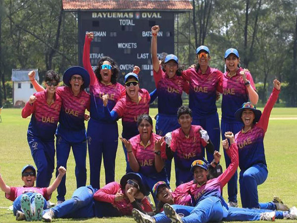 Egodage heroics power UAE to Asia Qualifier Trophy