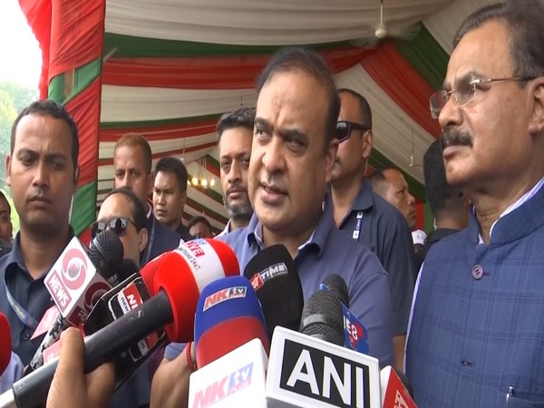 Assam CM Sarma attends first day at newly constructed Assembly