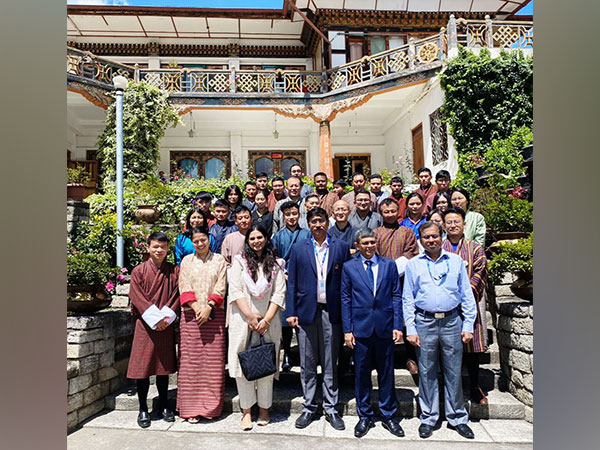 ISRO conducts training programme for 35 Bhutan officials in Thimphu