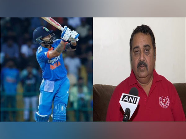 "Kohli has shown again why he is called great": Rajkumar Sharma on ...