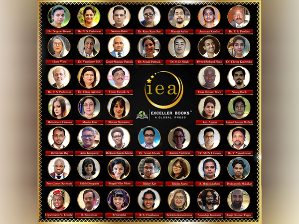 Exceller Books Celebrates Talents Across Various Disciplines