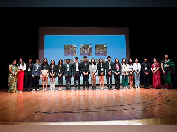 Oakridge Gachibowli Celebrates Another Successful OakridgeMUN Conclusion