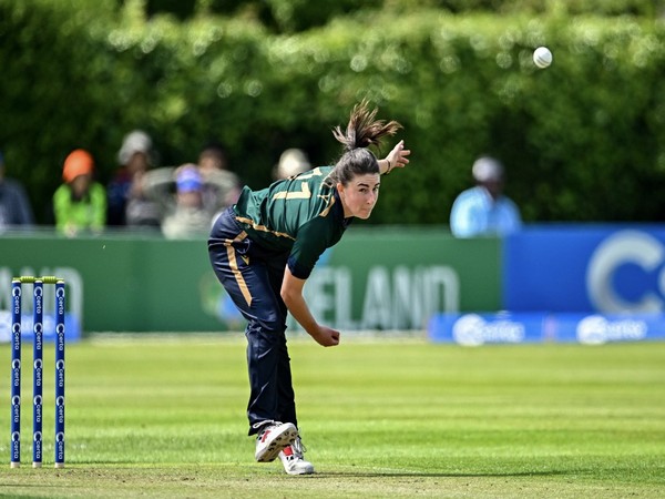 Ireland seamer Arlene Kelly bags ICC Women's Player of the Month award ...