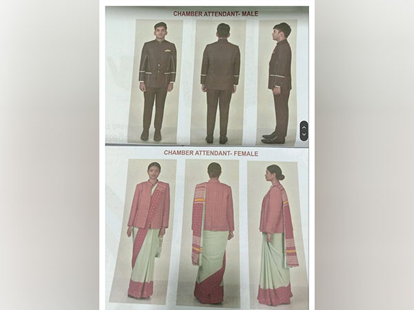 Staff Clothes Turbans For Marshals, Bright Jackets For Women: Special
