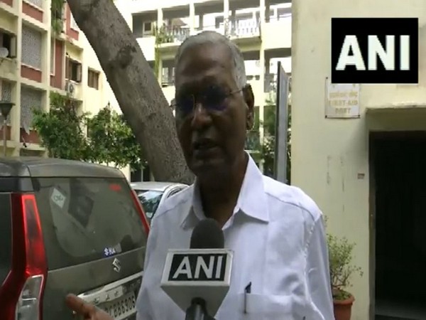 "Routine meeting": CPI leader D Raja reacts to all-party meet called by ...